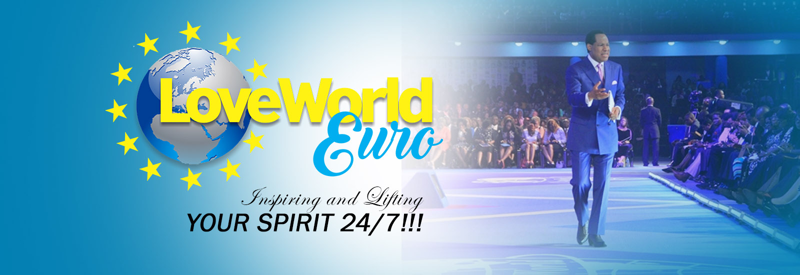 Loveworld Television Ministry || LoveWorld Networks
